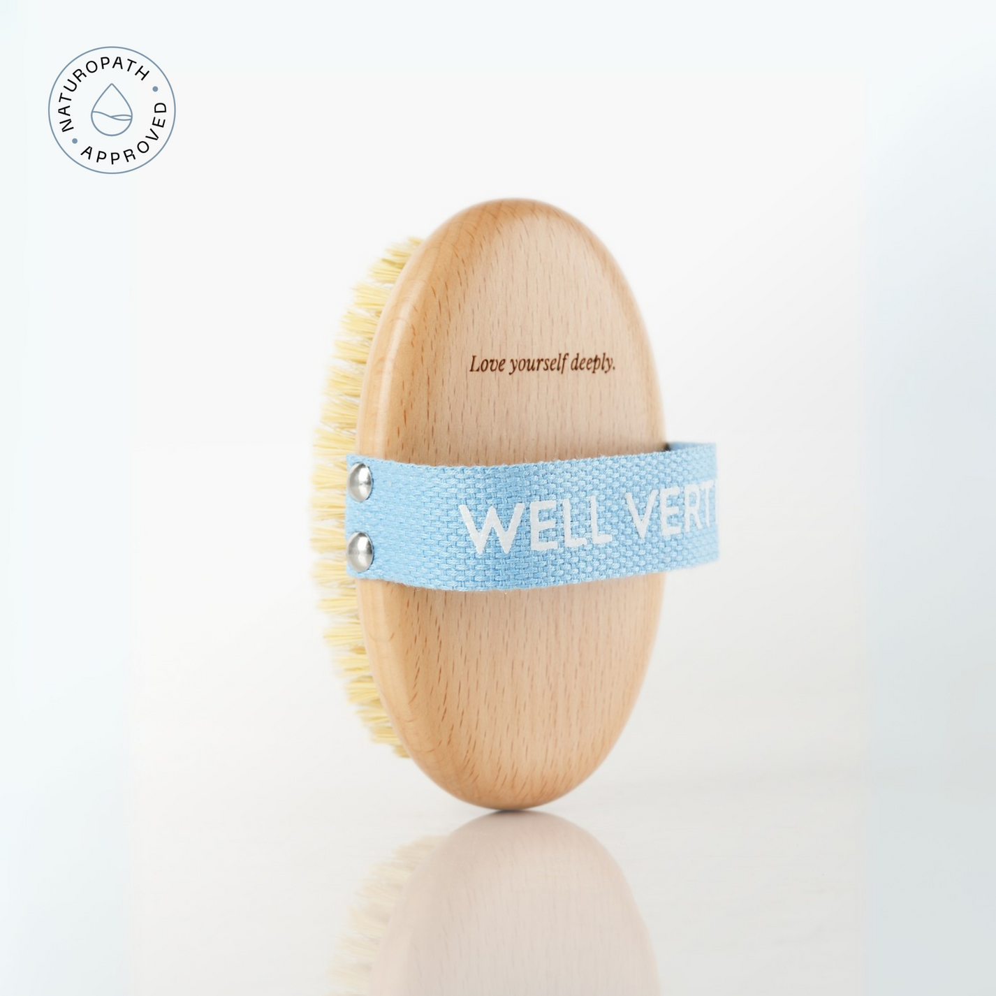 The Ultimate Dry Brush – Well Verti