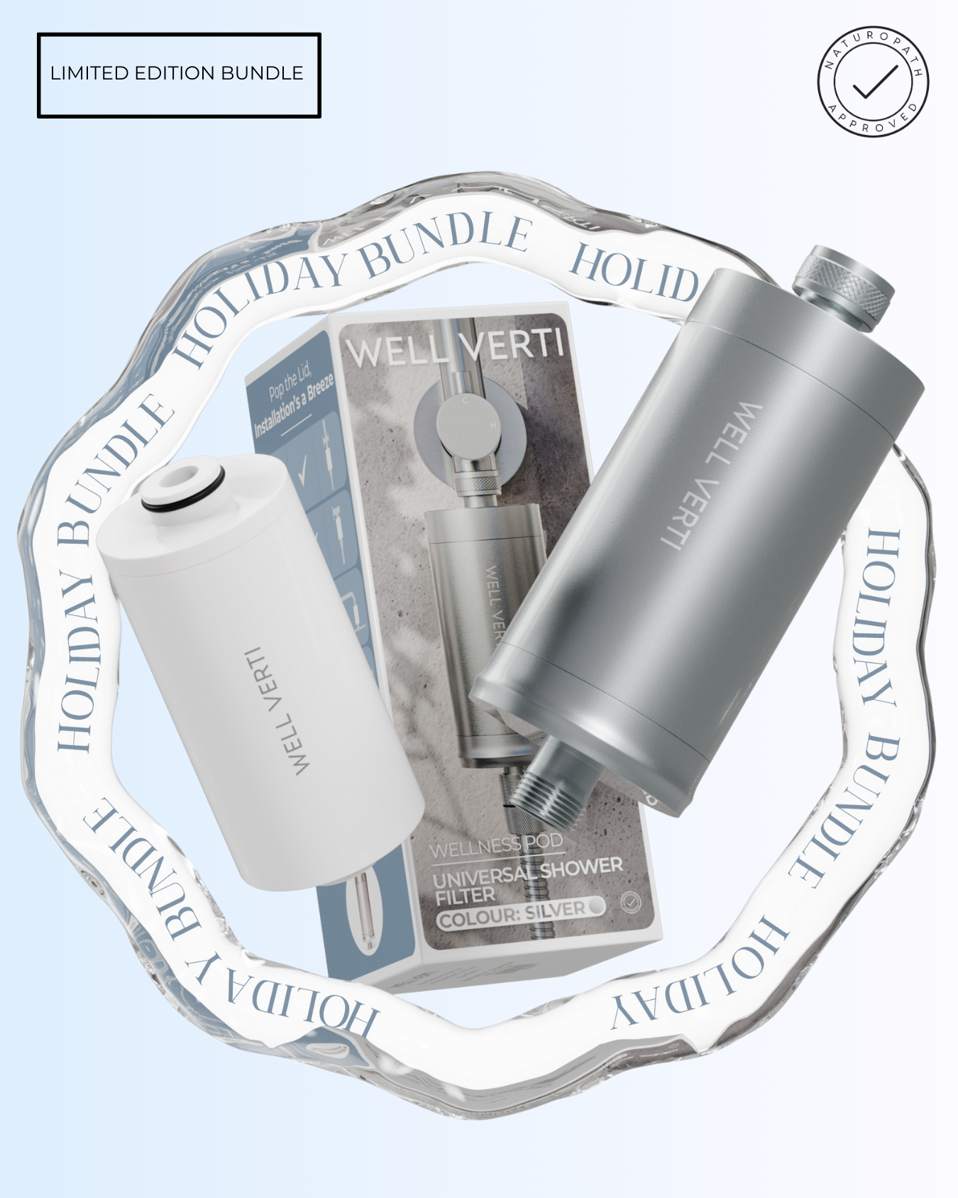 Wellness Pod™ Plus Bundle – Well Verti