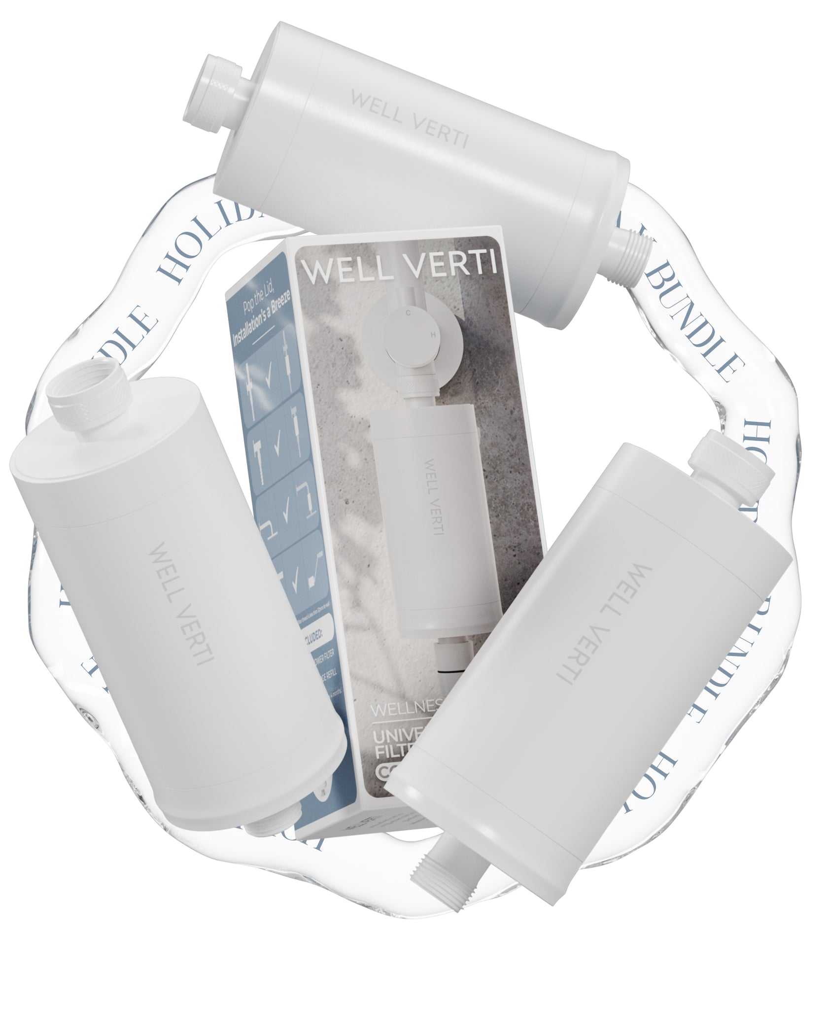 The Family Bundle – Well Verti